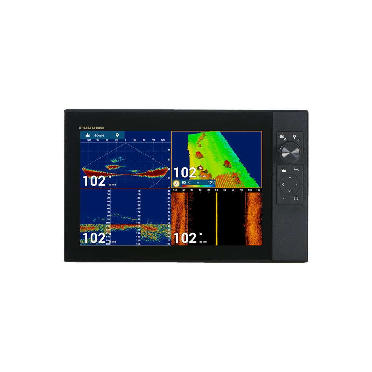 Furuno Navnet TZTouch3 12F IMD034990AB - Comptoir Nautique