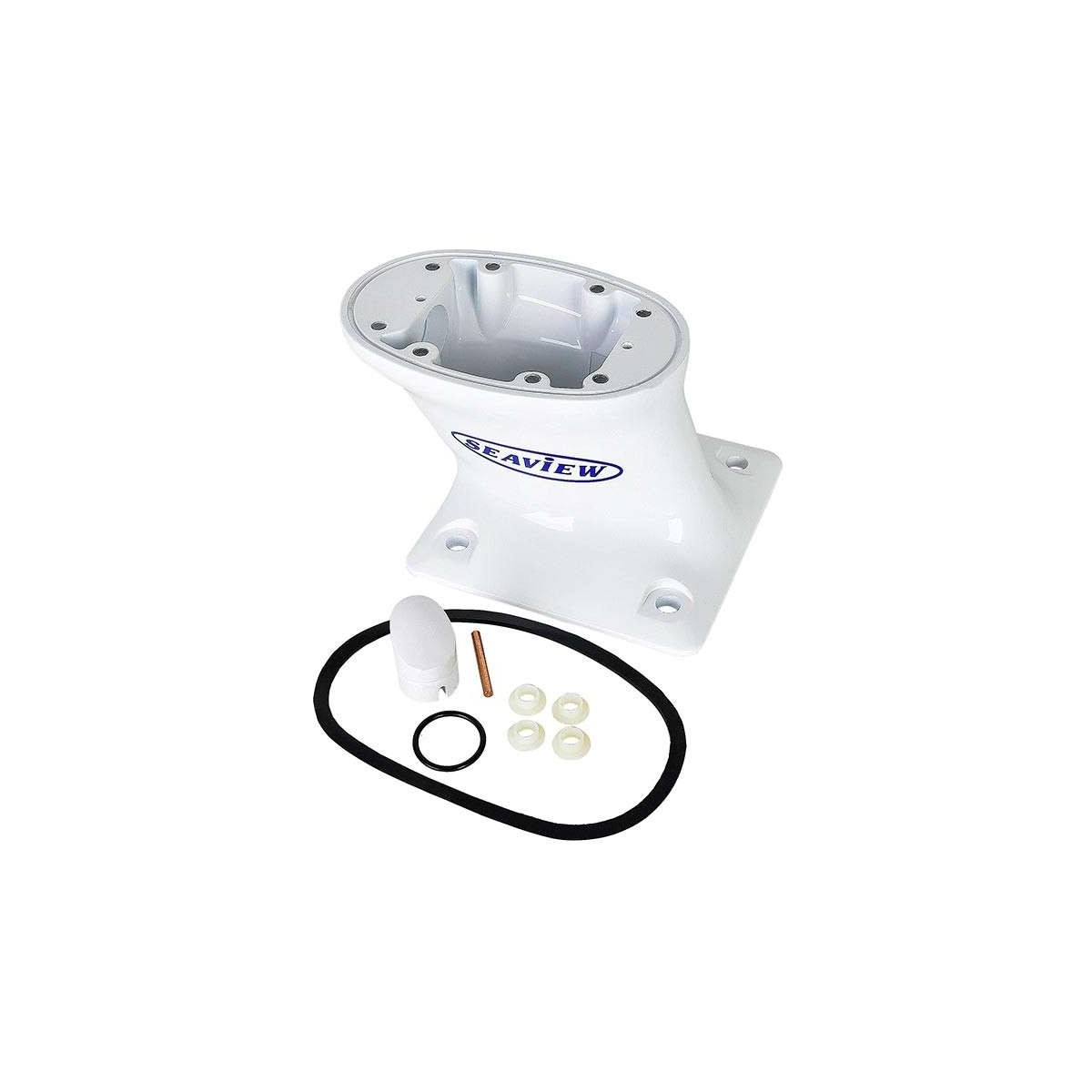 Seaview Support modulaire inclinaison arrière PMA-57-M1 - Comptoir Nautique
