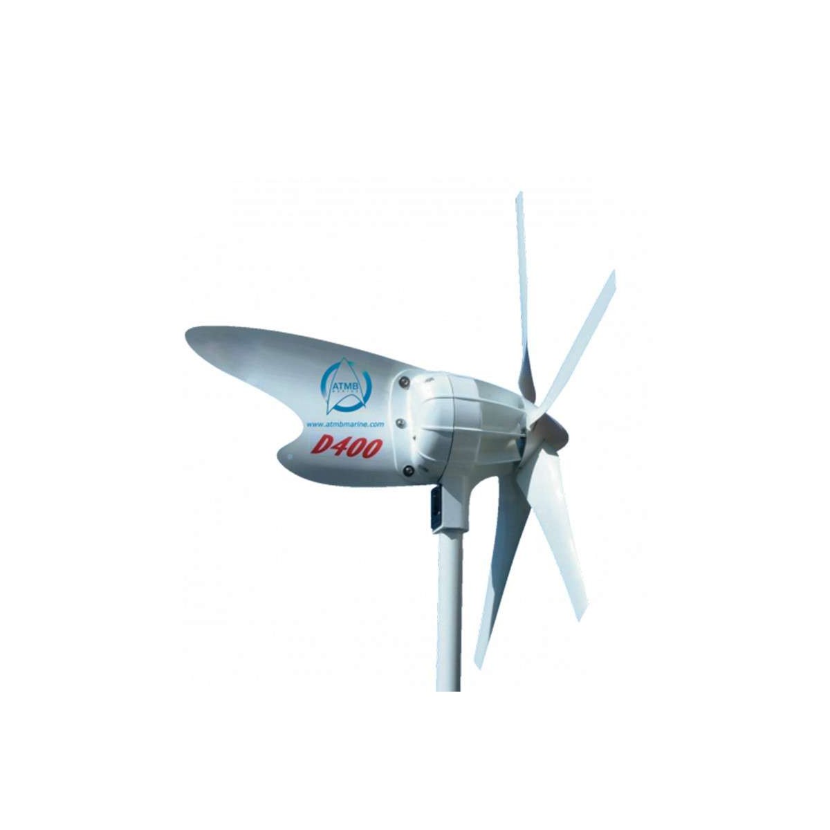 ATMB Marine Marine D400 wind turbine D400-12 - Comptoir Nautique