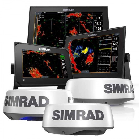 Simrad GO Radar Pack PACKRADARGO - Comptoir Nautique