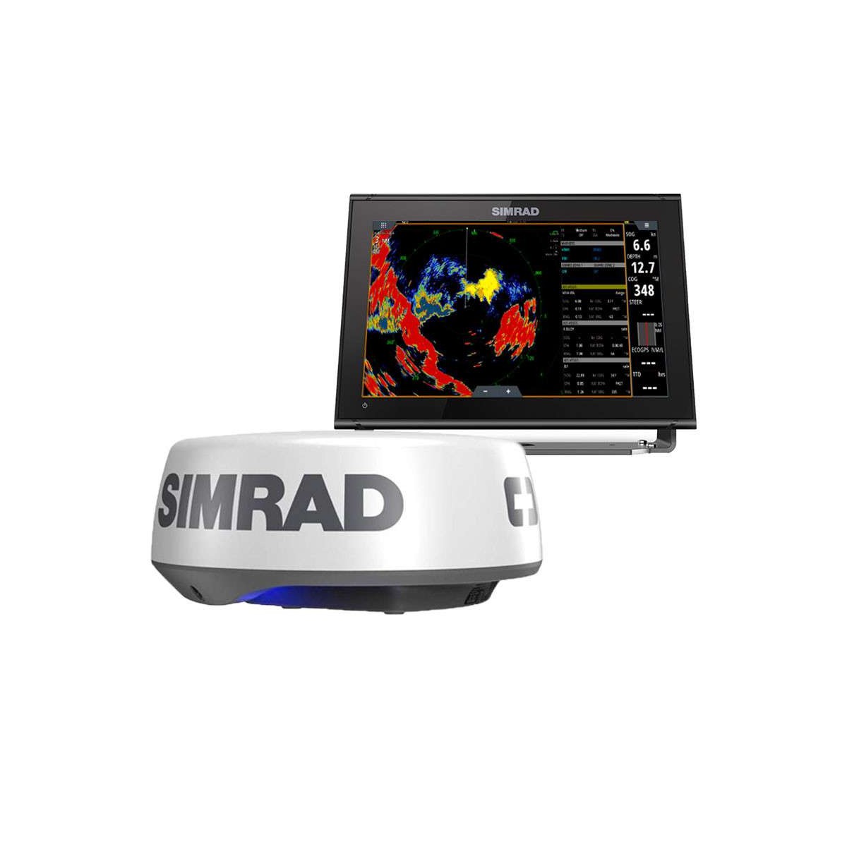 Simrad GO Radar Pack PACKRADARGO - Comptoir Nautique
