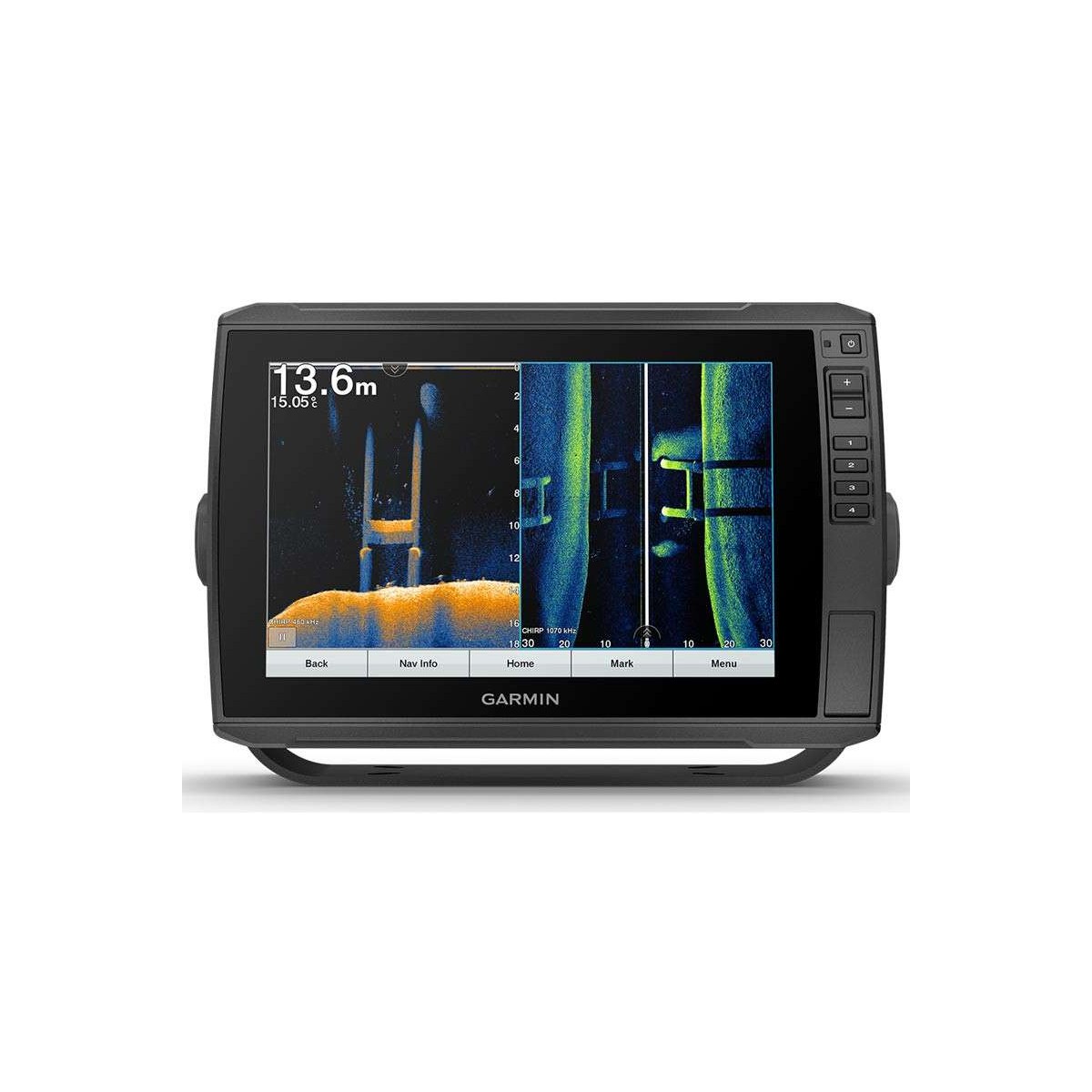 Garmin EchoMAP Ultra 102sv 010-02111-00 - Comptoir Nautique