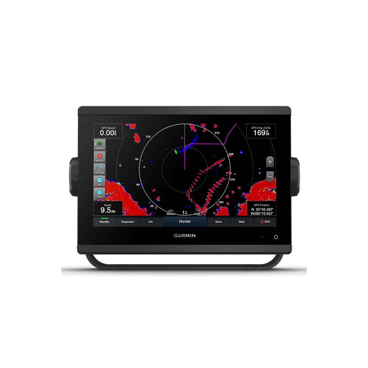 Les Meilleurs GPS Marins pour bateaux