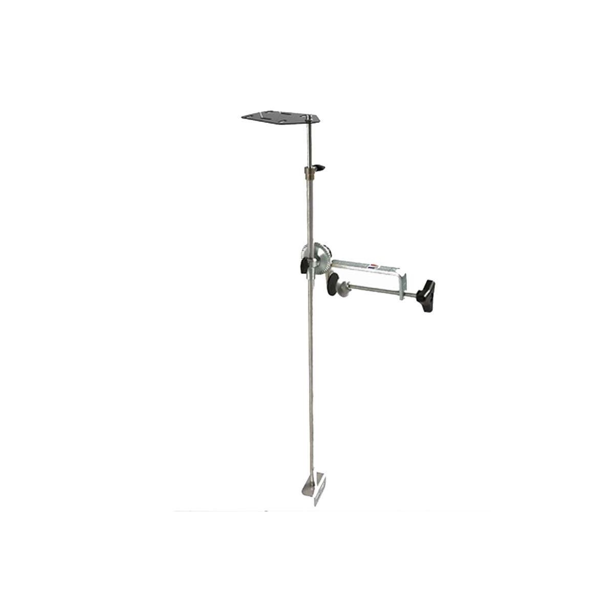 Pike'n Bass Fishfinder rod with screen plate AM-409170 - Comptoir Nautique