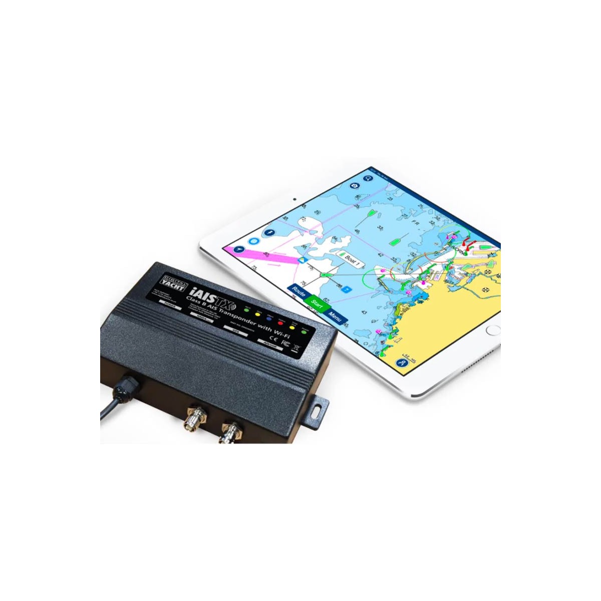 Digital Yacht Transpondedor AIS iAISTX Wifi ZDIGIAISTX - Comptoir Nautique
