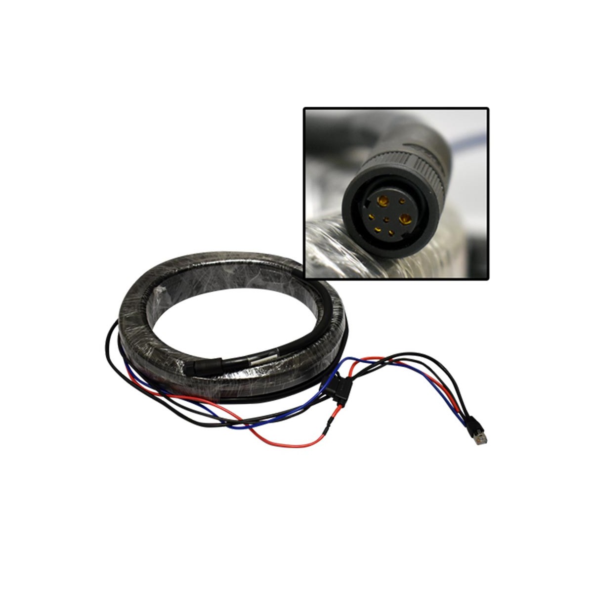 Furuno Radar Ethernet/power cable 00151260000 - Comptoir Nautique