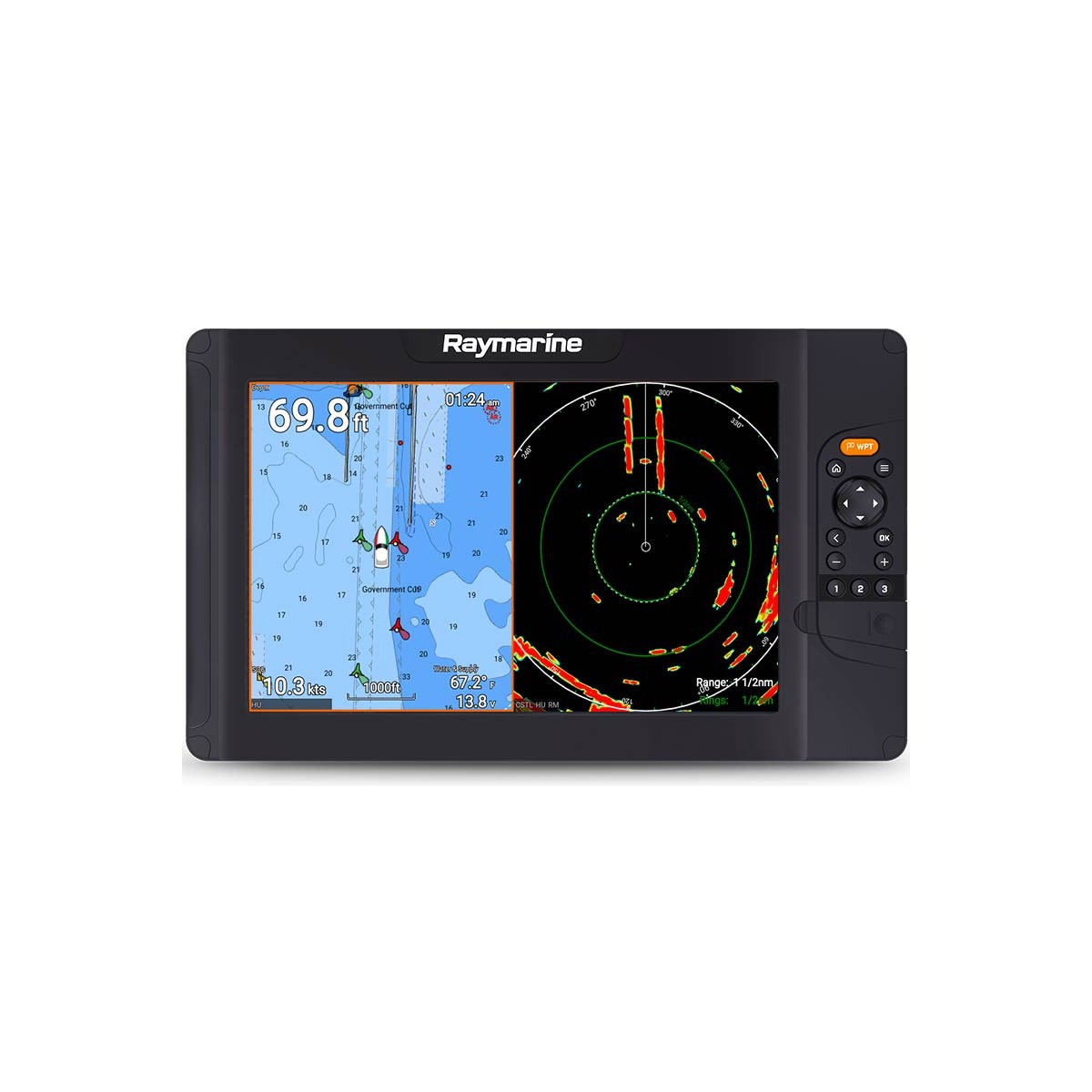 Raymarine Element 12S E70535 - Comptoir Nautique