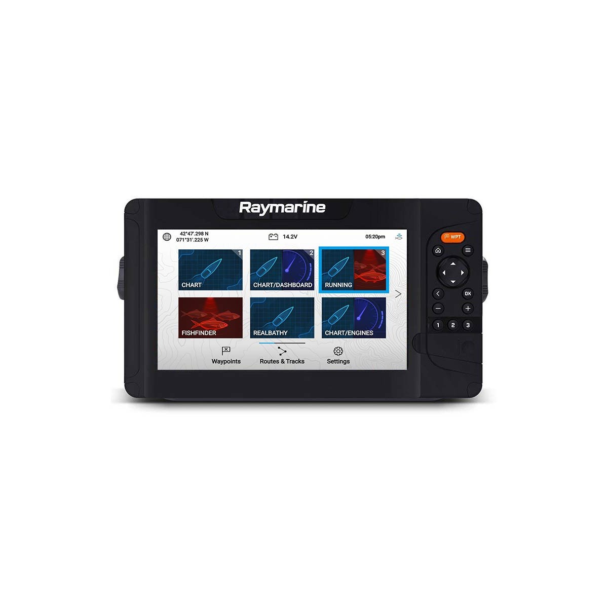 Raymarine Element 9 S E70533 - Comptoir Nautique