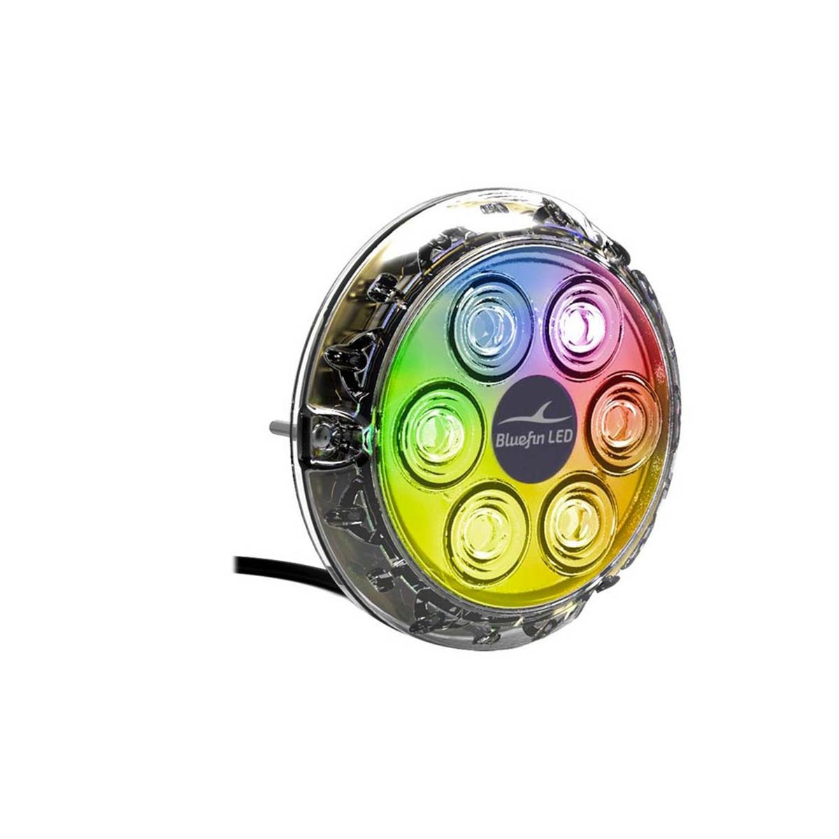 Bluefin Led Led underwater - Piranha P6 Colour Change BLF-P6-CC106HP ...