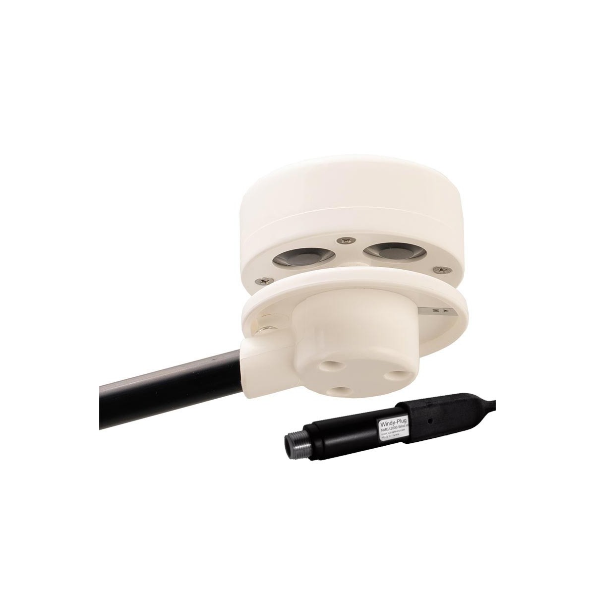 Lcj capteurs Wind vane CV7 WindyPlug LC-CV7-WINDYPLUG - Comptoir Nautique