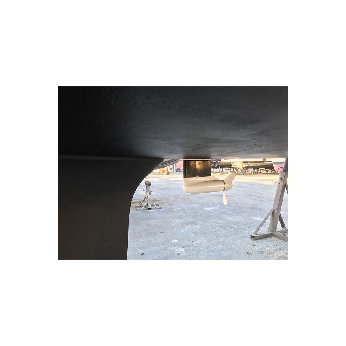 Watt & sea POD 600 flow-through hydro generator PK-POD-600 - Comptoir ...