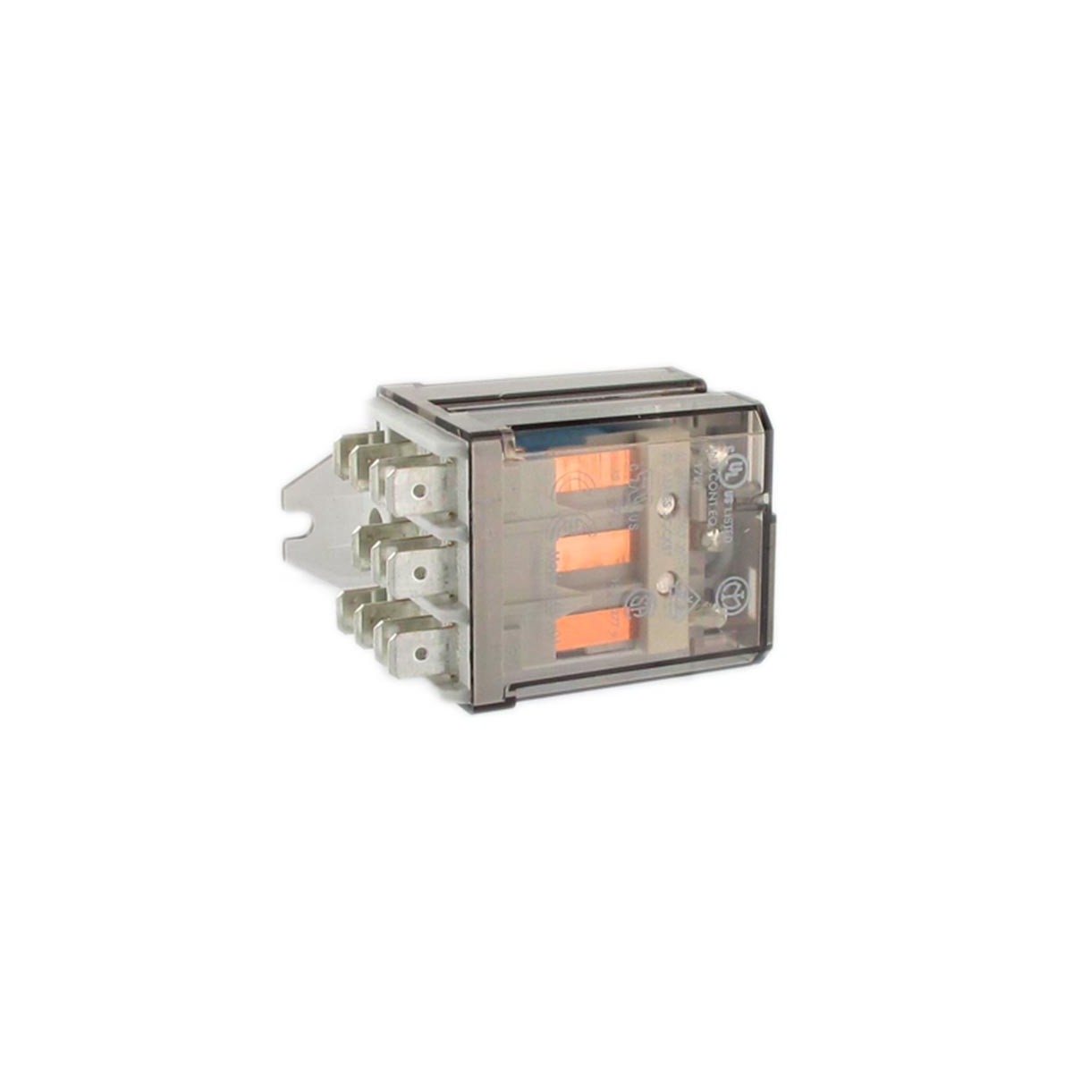 Watt & sea Three-phase ON/OFF relay RL-03-12 - Comptoir Nautique