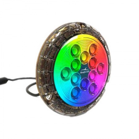 Bluefin Led Led sous marine - Piranha P24 Colour Change BLF-P24-CC164 - Comptoir Nautique