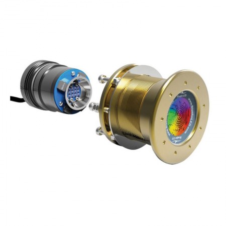 Bluefin Led Led underwater - Mako M24 IFM Colour Change BLF-M24-CC608 ...