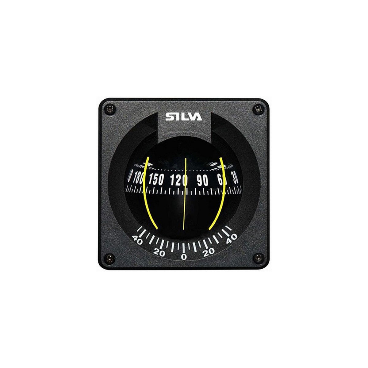 Silva 70P wall-mounted compass SV-34990-9011 - Comptoir Nautique