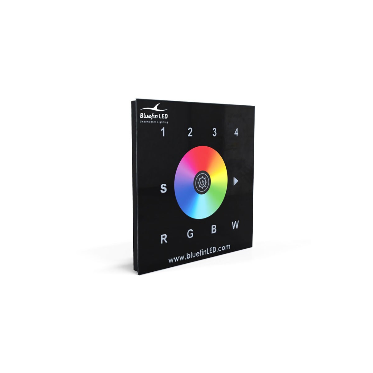 Bluefin Led WIFI DMX remote control for Colour Change LEDs BLF-RGBW-CC ...