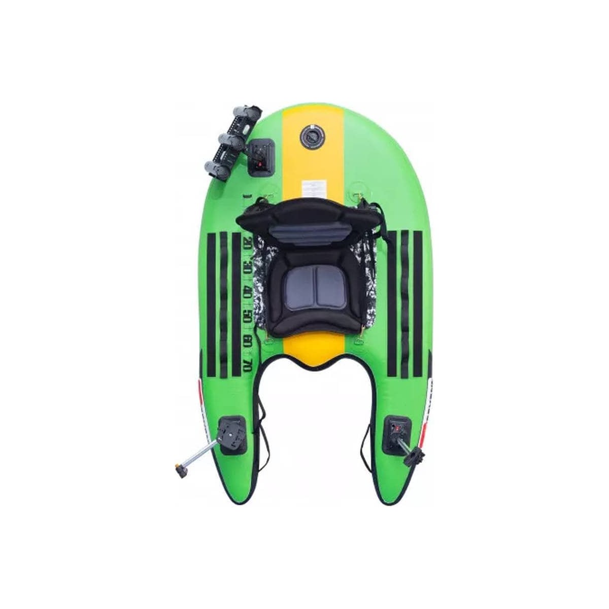 Float tube Jungle Nano FULL PACK