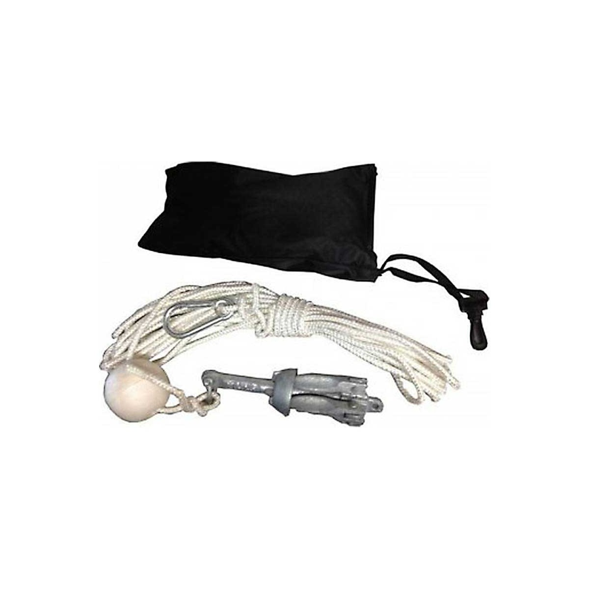 Seven Bass 700g float tube anchor SB-ANC - Comptoir Nautique