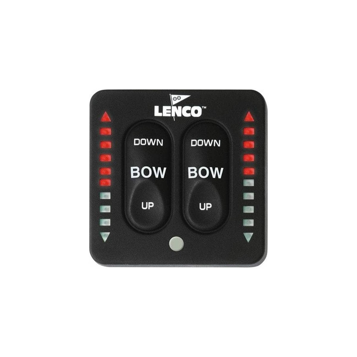 Lenco ISK switch with integrated flap management Lenco LC245 - Comptoir ...