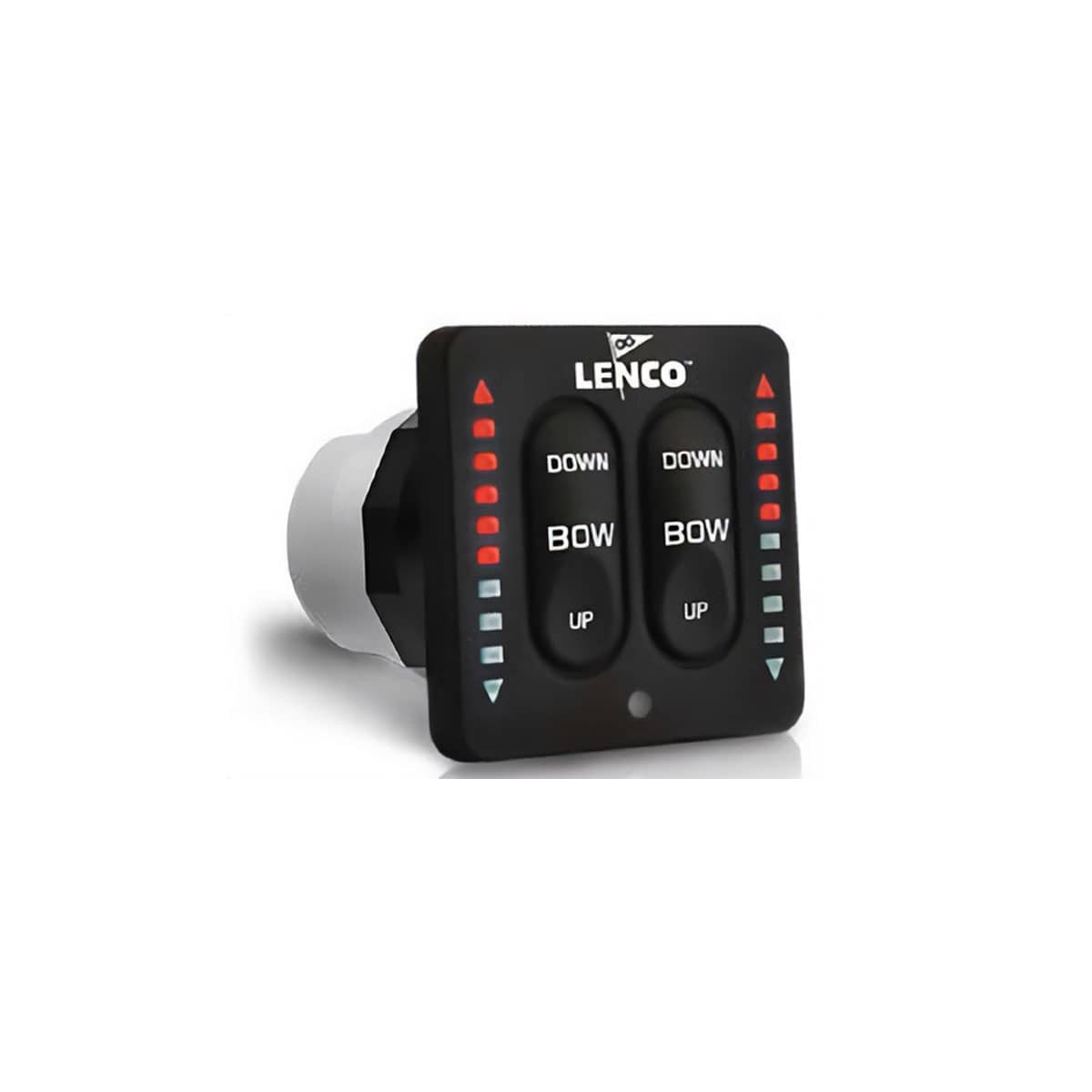 Lenco V2 switch with external control for flaps Lenco LC246 - Comptoir ...
