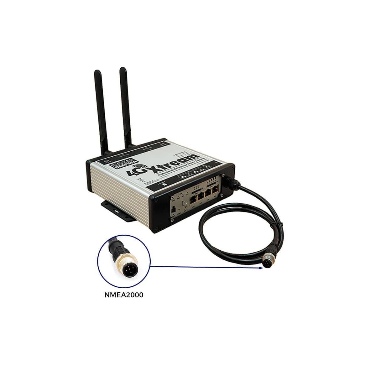 Digital Yacht Xtream 4G router / WIFI / NMEA2000 / Bluetooth / Dual SIM ...