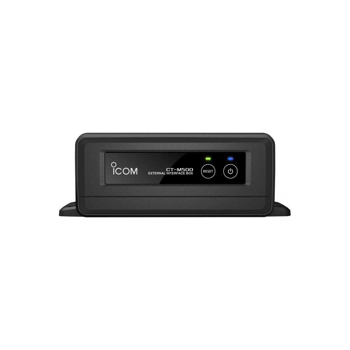 Icom CT-M500 interface box for fixed VHF IC-M510E CT-M500 - Comptoir ...