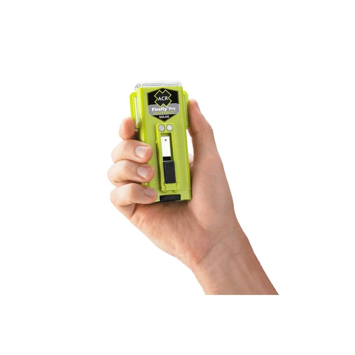 ACR Feu de détresse stroboscopique d'urgence ACR Firefly Pro Waterbug ...