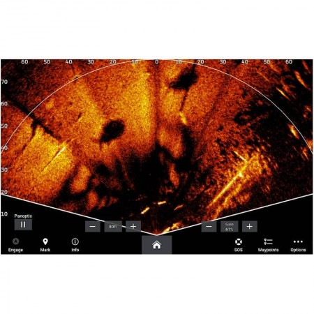 Garmin Panoptix LiveScope Plus LVS34 - Comptoir Nautique