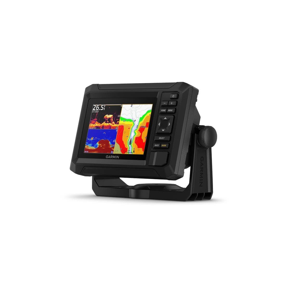 Garmin EchoMAP UHD2 52cv 010-02589-00 - Comptoir Nautique