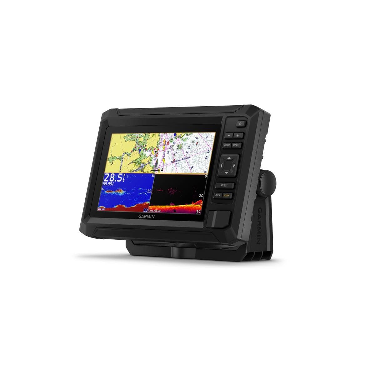 Garmin EchoMAP UHD2 72cv - Comptoir Nautique