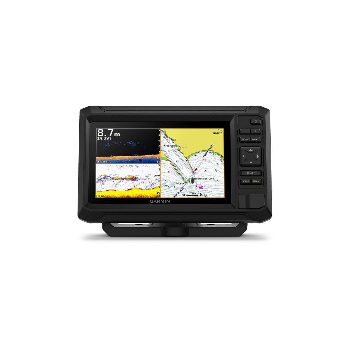 Garmin EchoMAP UHD2 72cv - Comptoir Nautique
