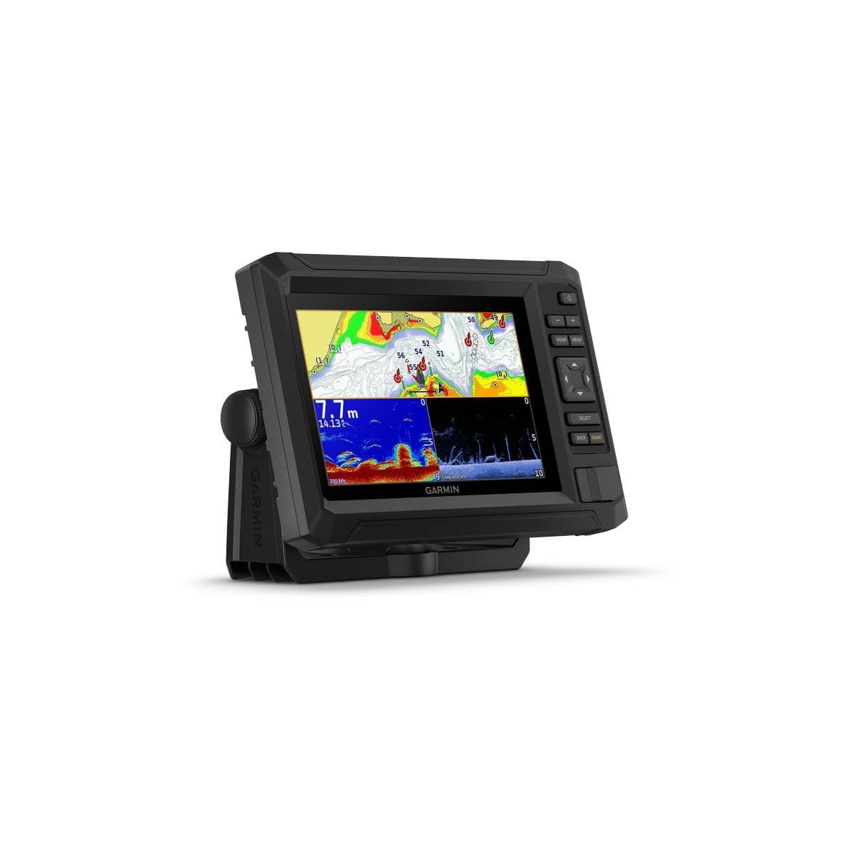 Garmin EchoMAP UHD2 72cv - Comptoir Nautique