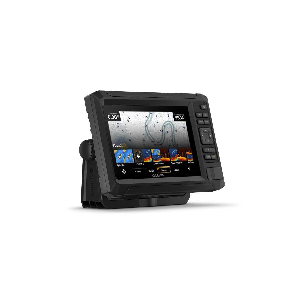 Garmin EchoMAP UHD2 72cv - Comptoir Nautique