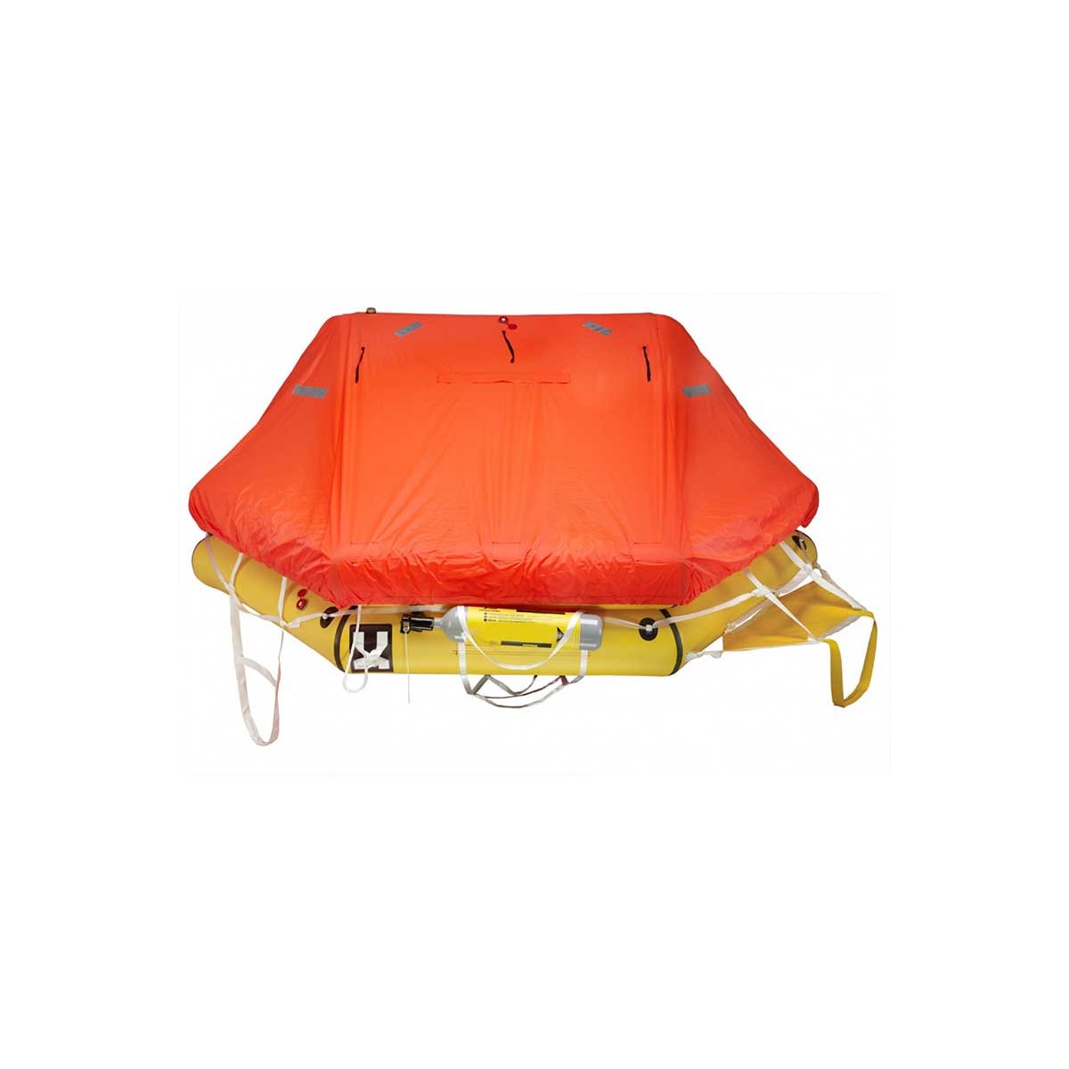 Plastimo Transocean offshore life raft with full armament +24H 52163 ...