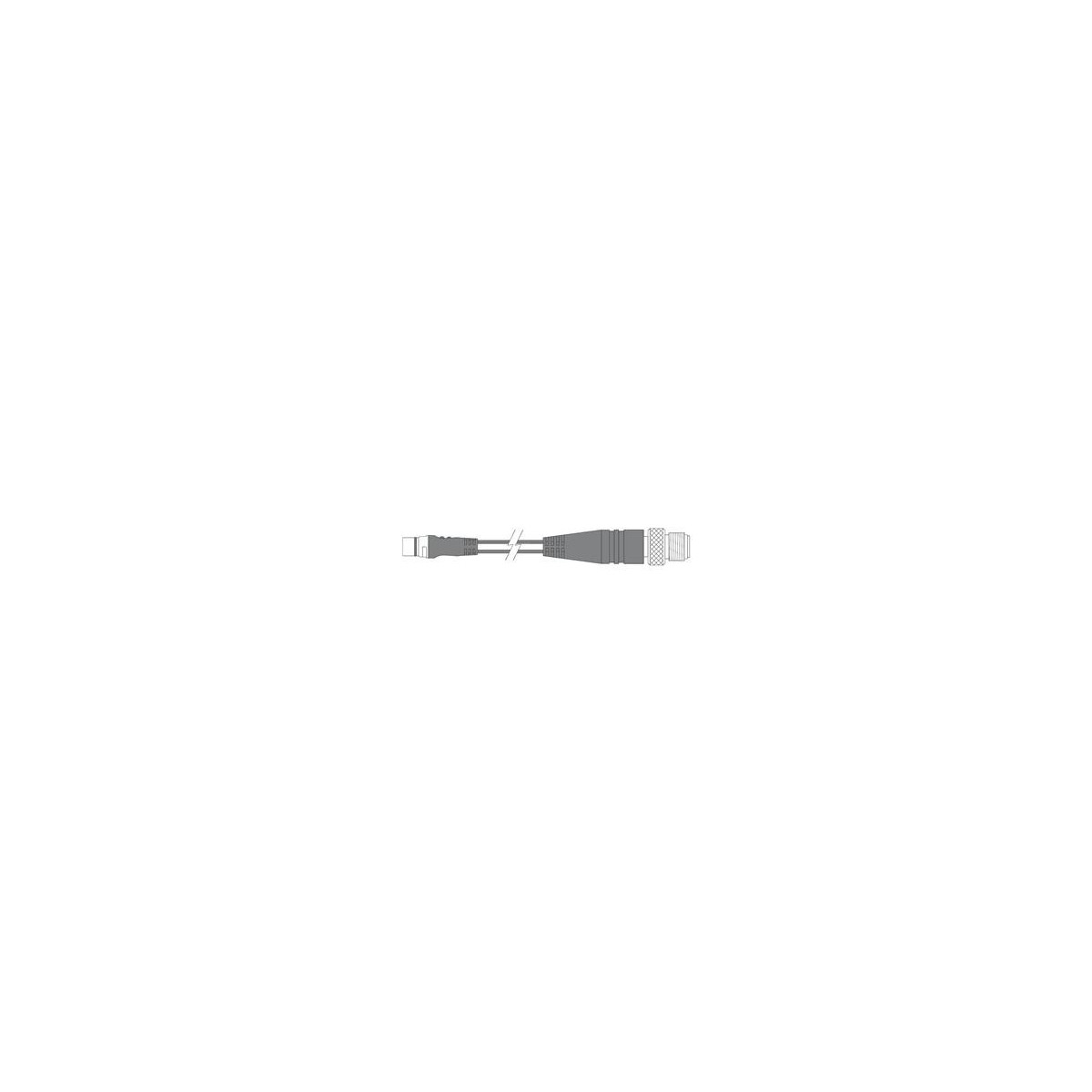 Raymarine Seatalk NG cable / NMEA2000 male connector A06046 - Comptoir ...
