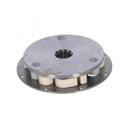 DAMPER 13.7 MKG 10 DTS DIN 5464 DA031 - Comptoir Nautique