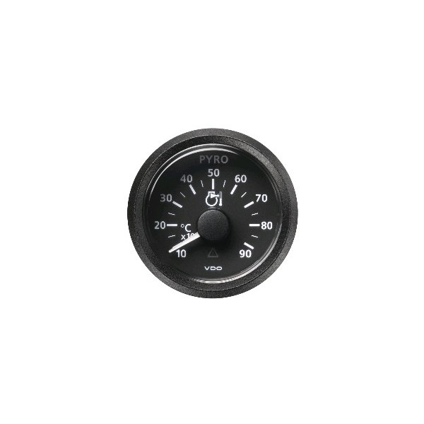 VDO Marine Pyrometer - Welding fitting YT763 - Comptoir Nautique