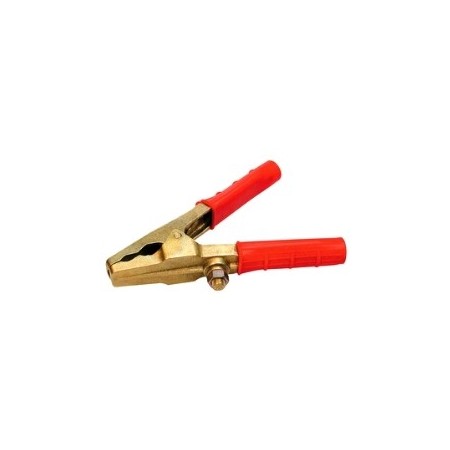 RED CLAMP 300A POSITIVE AF035 - Comptoir Nautique