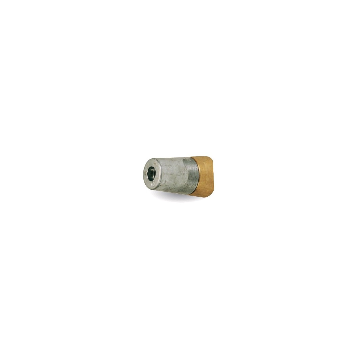 Single anode nut 30x200mm, shaft 45mm EA005 - Comptoir Nautique