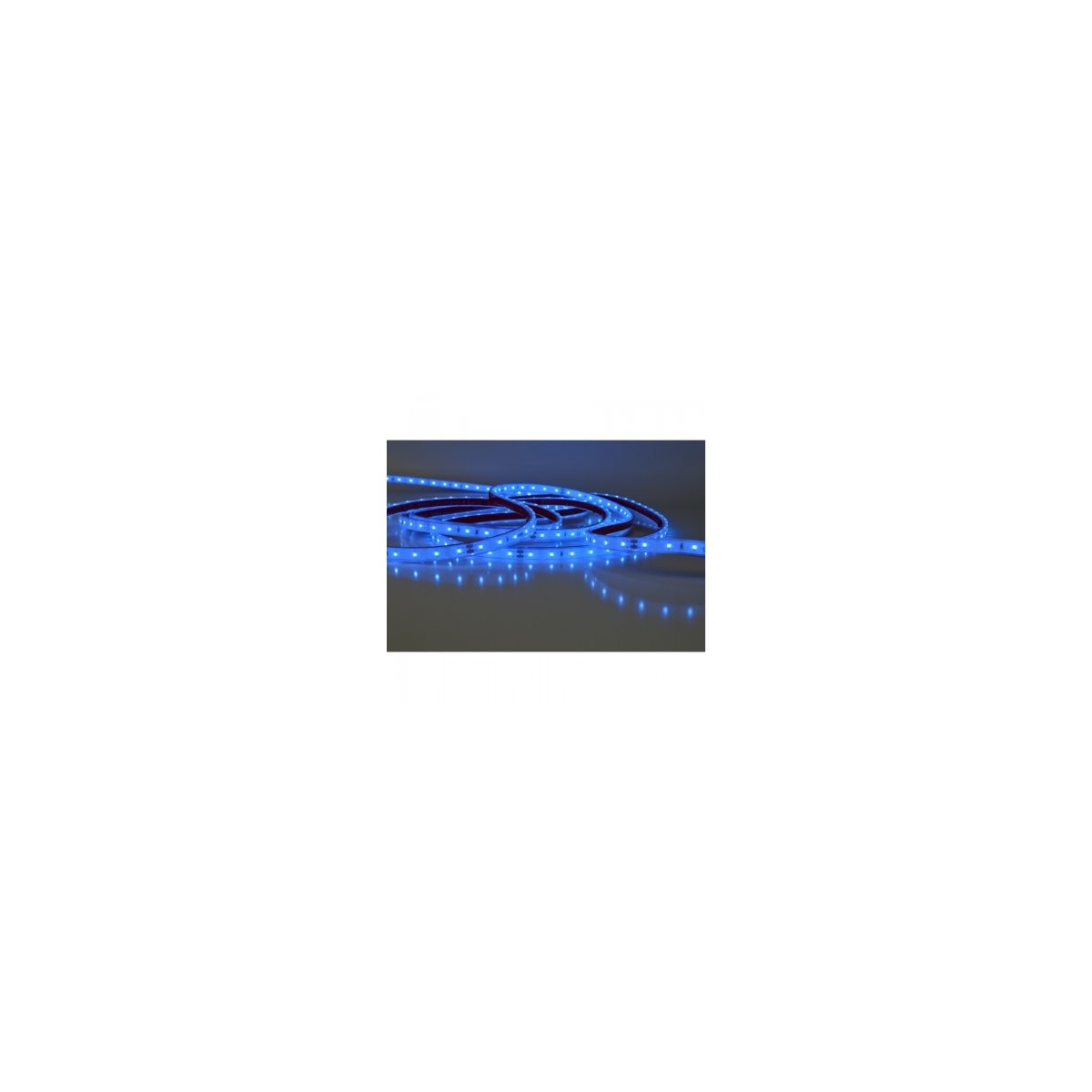 12V blue LED strip 8mm IP54 KT405 - Comptoir Nautique