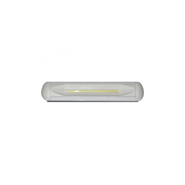 ECL.ZONE Led 12/24V White body FS269 - Comptoir Nautique