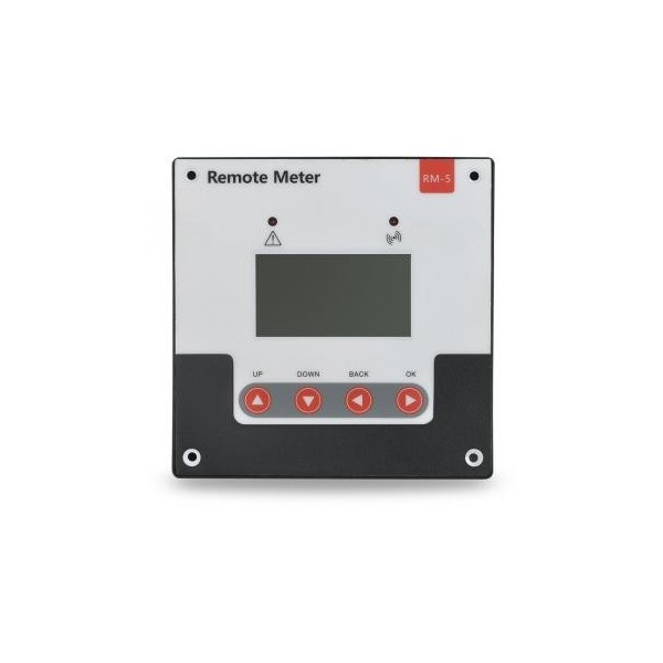 Remote control panel MPPT controllers ES519 - Comptoir Nautique