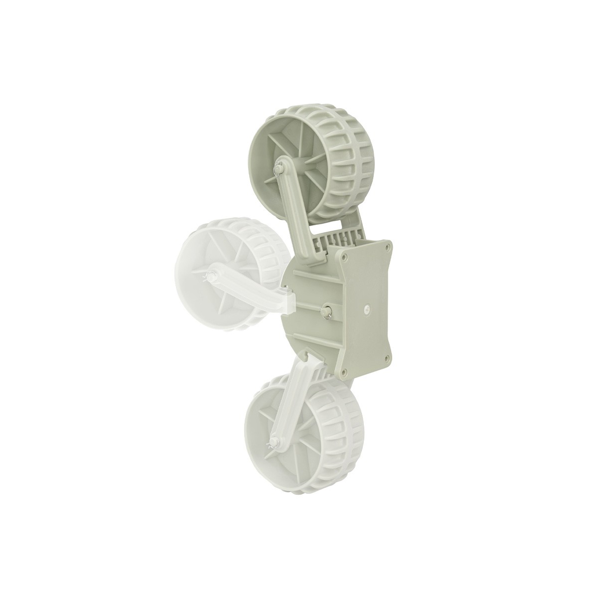 Plastimo Roue rétractable pour annexe 64768 - Comptoir Nautique