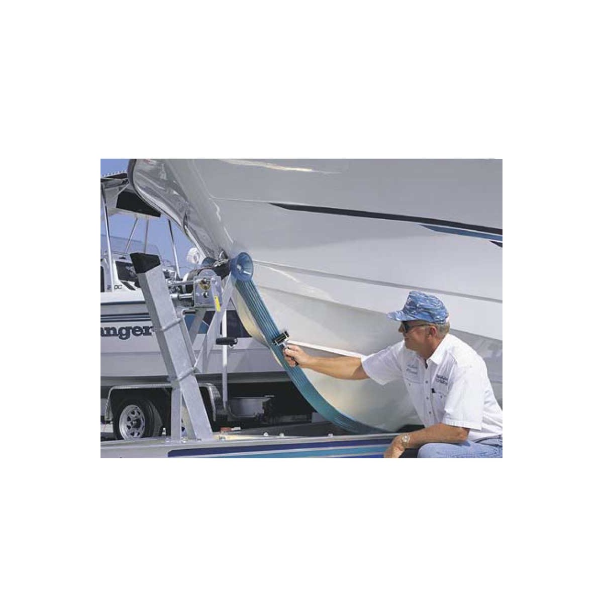 Plastimo Keelshield anti-wear strip 64541 - Comptoir Nautique