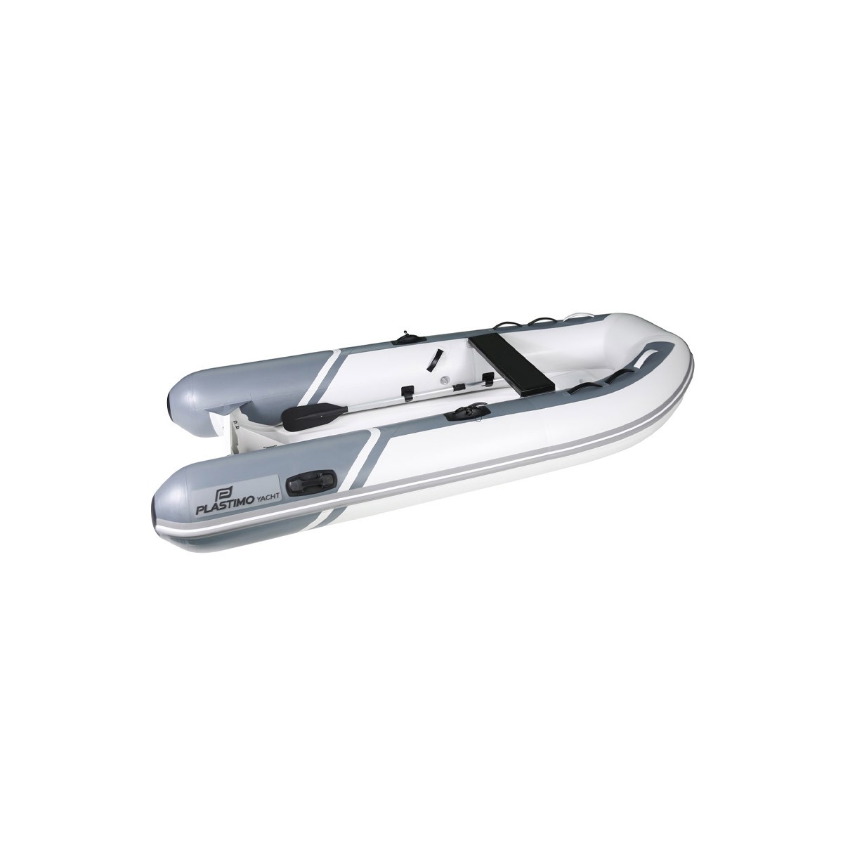 Plastimo Inflatable dinghy YACHT PVC + double polyester hull 66091 ...