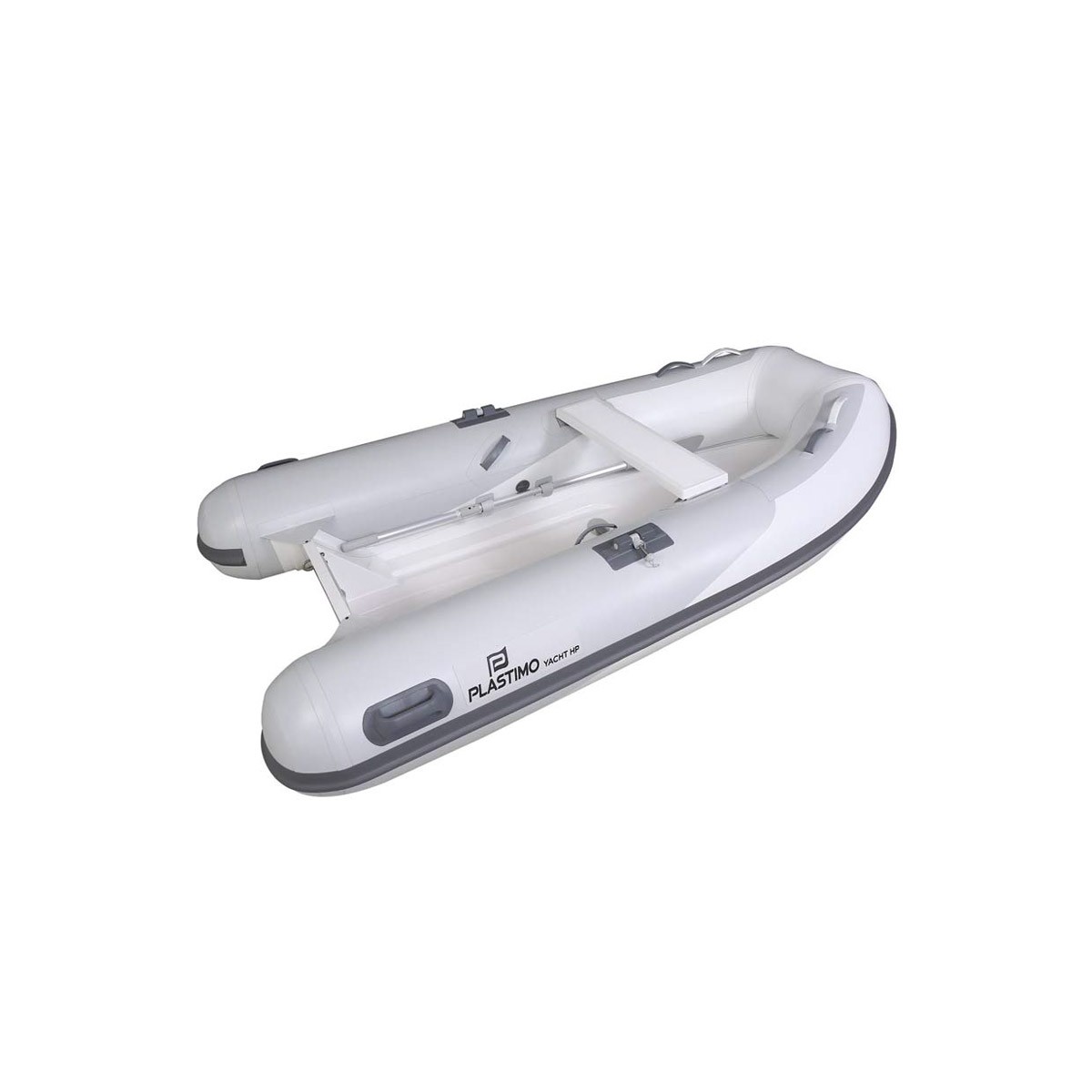 Plastimo Inflatable dinghy Yacht HP - Hypalon + double aluminium hull ...