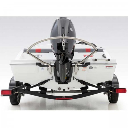 TurboSwing Traction bar TurboSwing for outboard motors 64427 - Comptoir ...