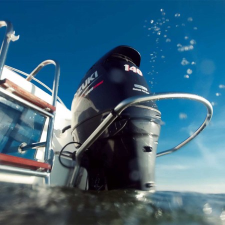 TurboSwing Traction bar TurboSwing for outboard motors 64427 - Comptoir ...