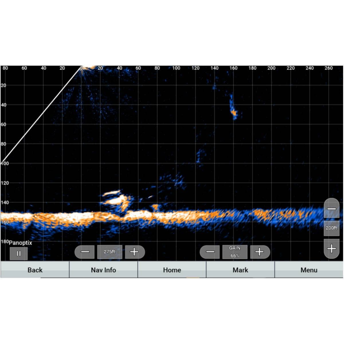 Garmin Panoptix LiveScope XR LVS62 010-02719-10 - Comptoir Nautique