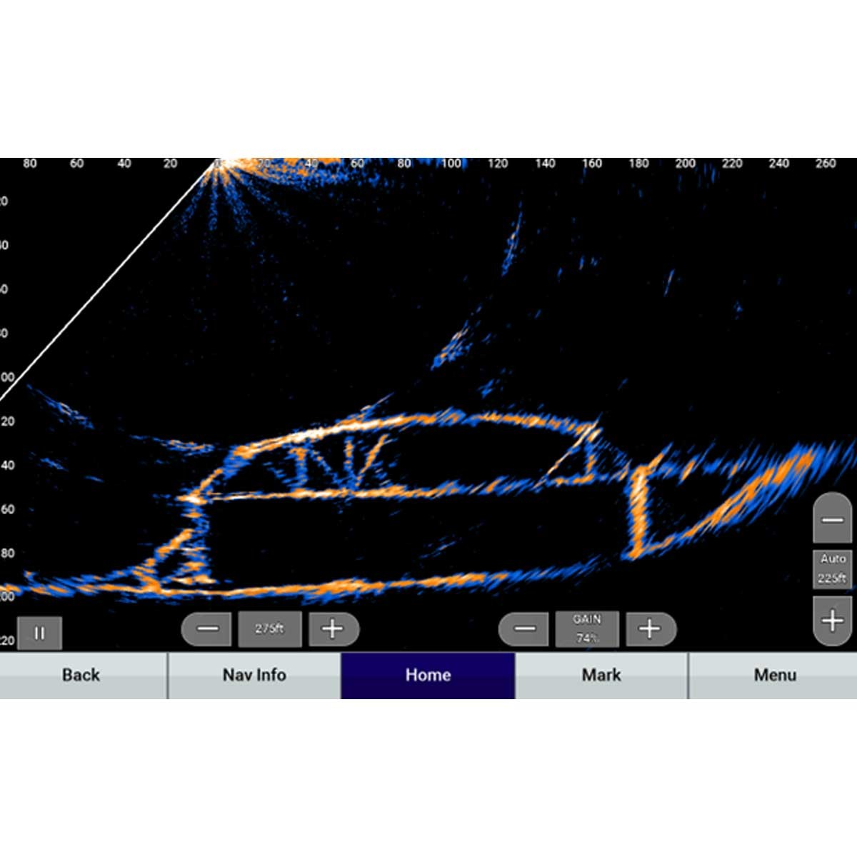 Garmin Panoptix LiveScope XR LVS62 010-02719-10 - Comptoir Nautique